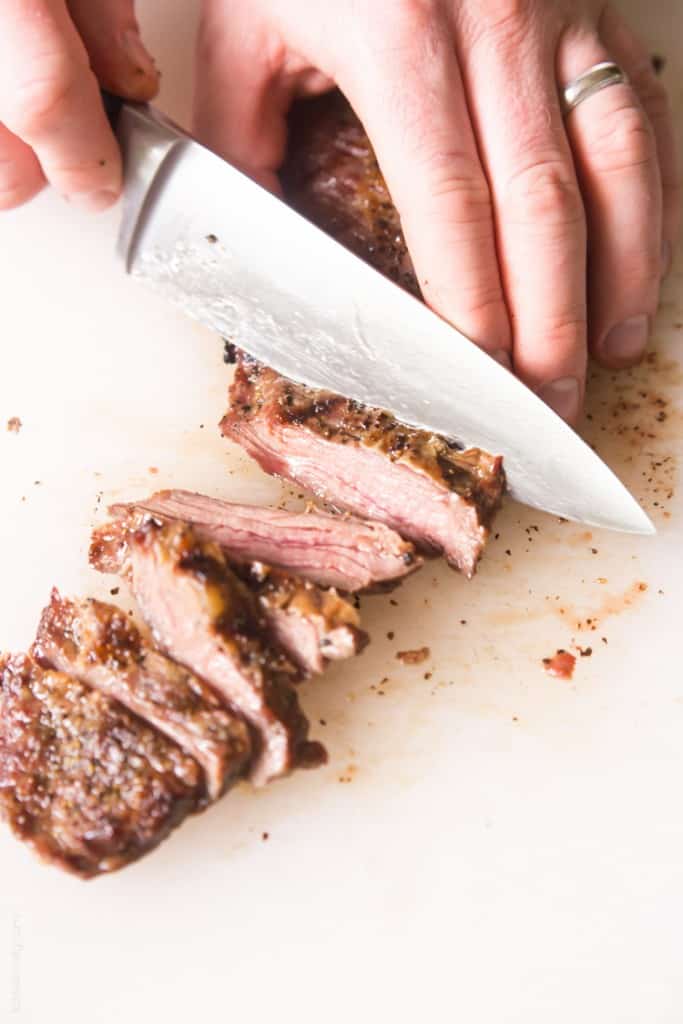 Skirt Steak With Chimichurri Sauce Tastes Lovely